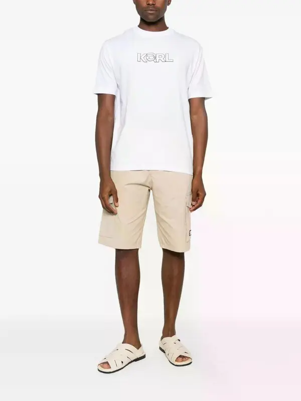 Karl Lagerfeld Logo-print T-shirt
