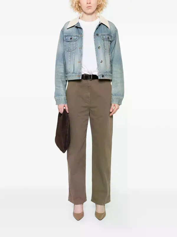 THE ROW Joras Denim Jacket