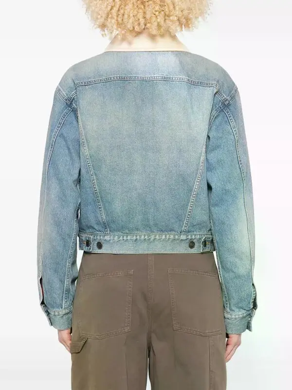 THE ROW Joras Denim Jacket