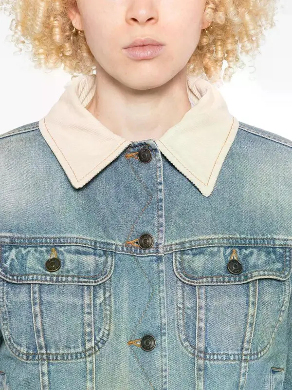 THE ROW Joras Denim Jacket