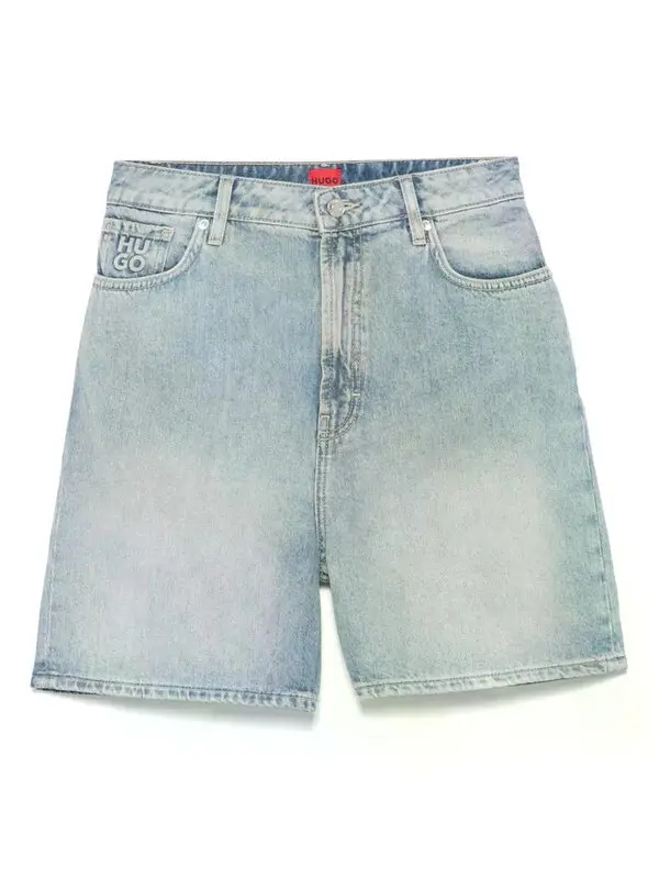 Hugo Denim Shorts