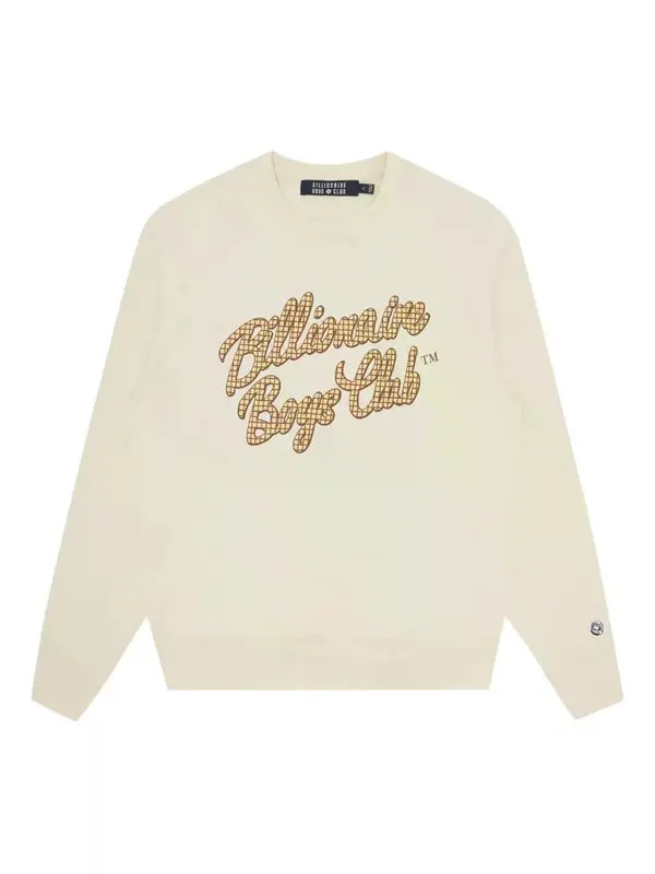 BILLIONAIRE BOYS CLUB Logo-print Sweatshirt