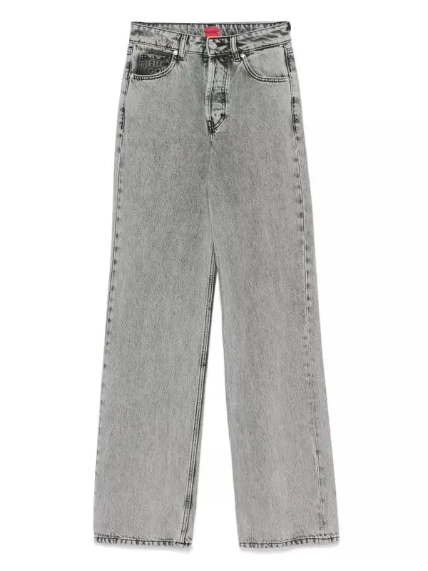 Hugo Straight-leg Jeans