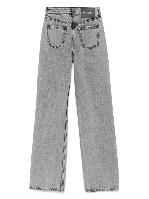 Hugo Straight-leg Jeans