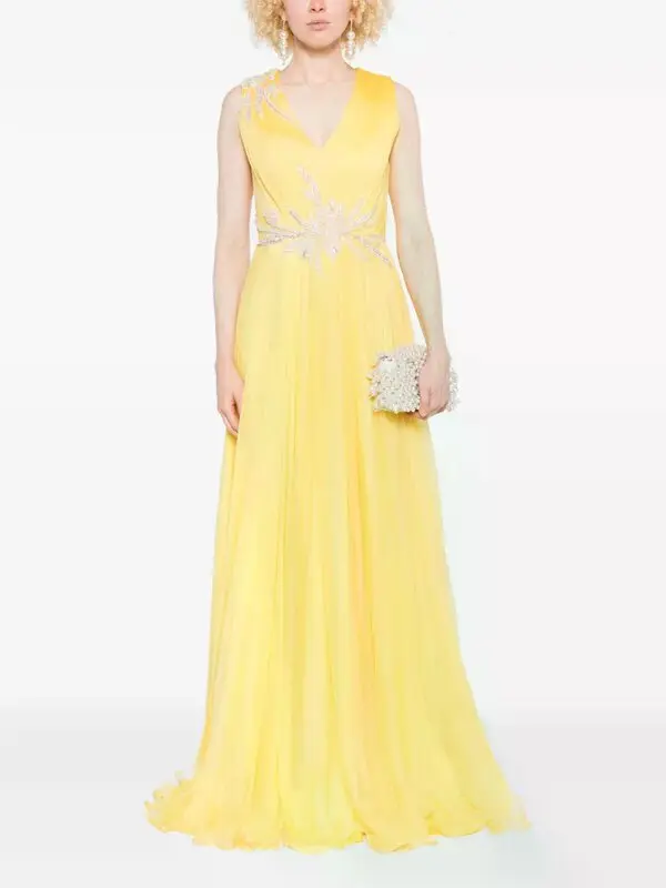 M.MARQUISE Zayda Dress