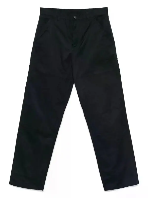 Moncler Gabardine Trousers - Blue