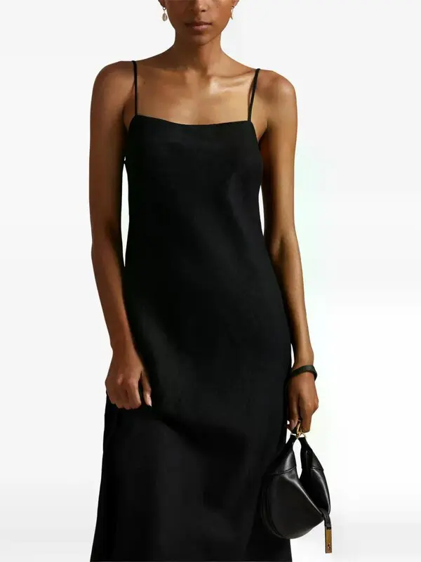 Polo Ralph Lauren Spaghetti-strap Slip Dress