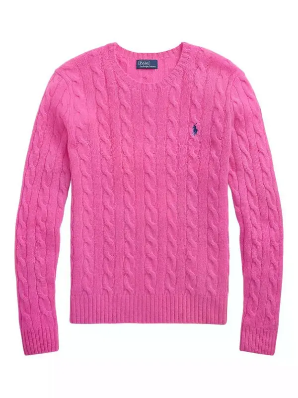 Polo Ralph Lauren Cable-knit Sweater