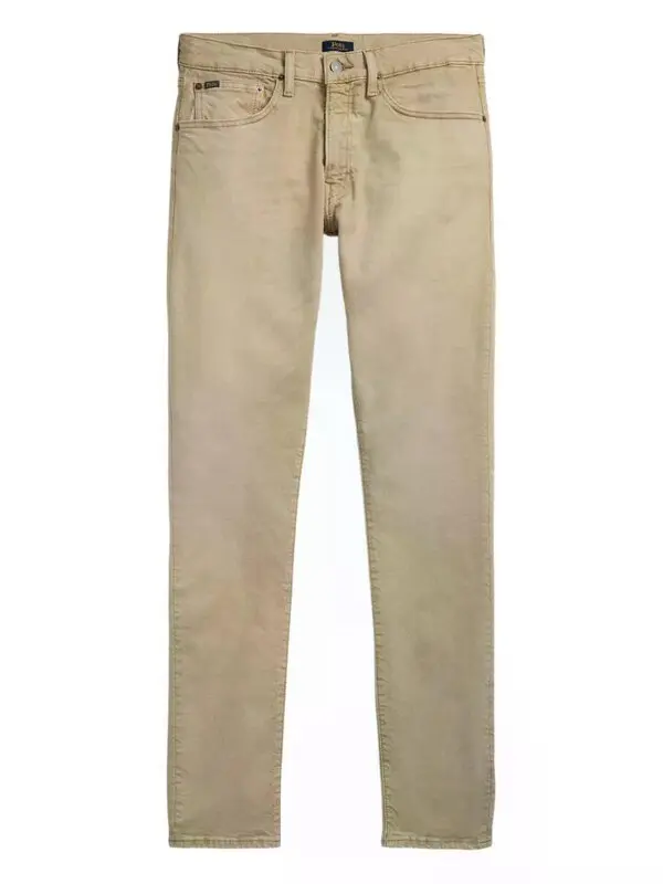 Polo Ralph Lauren Low-rise Jeans