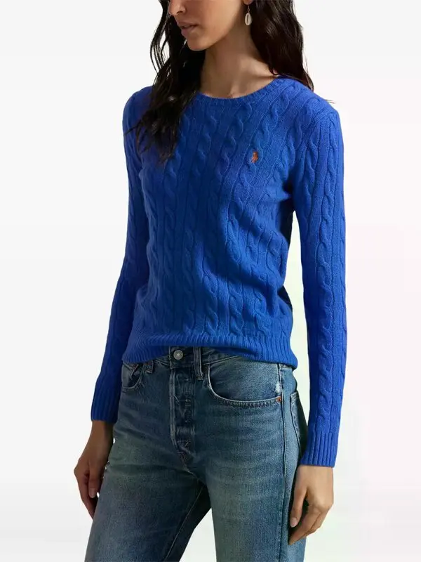 Polo Ralph Lauren Cable-knit Sweater