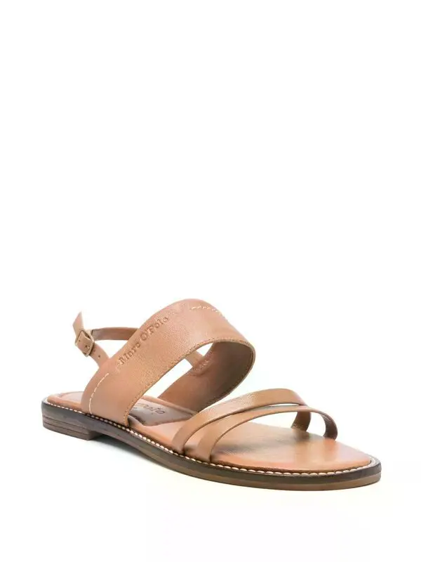 Marc O'polo Babett Sandals - Brown