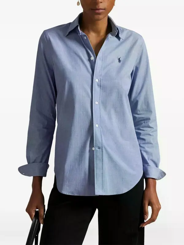 Polo Ralph Lauren Polo Pony Shirt - Blue