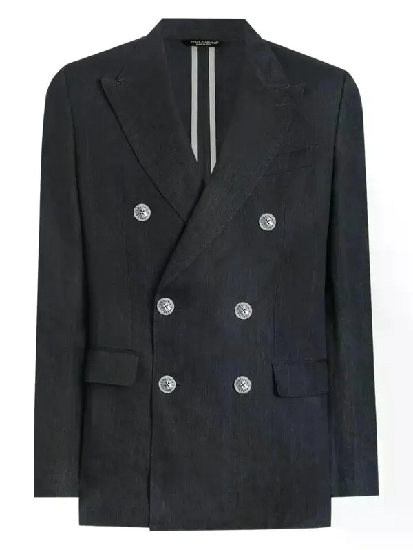 Dolce & Gabbana Double-breasted Blazer