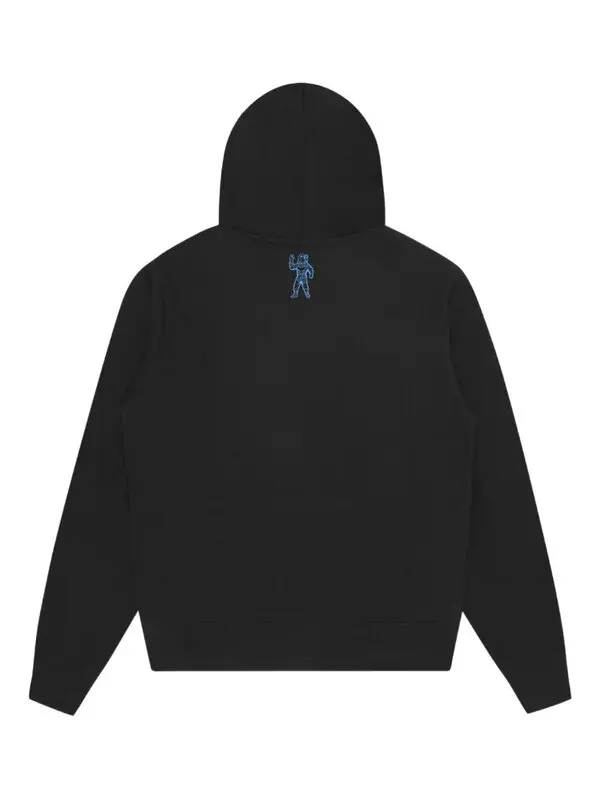 BILLIONAIRE BOYS CLUB Logo-print Hoodie - Black