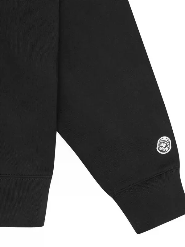 BILLIONAIRE BOYS CLUB Logo-print Hoodie - Black