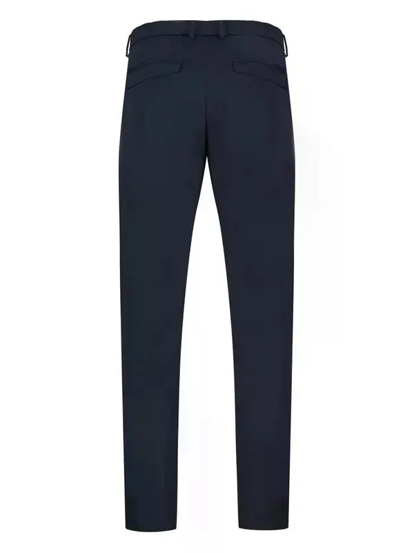 Paul & Shark Tapered Trousers - Blue