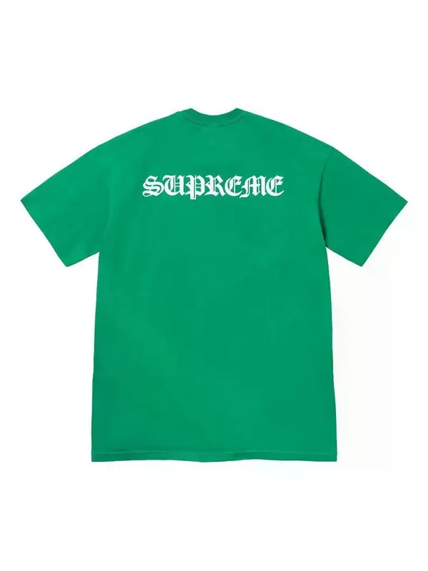 Supreme Mutants T-shirt - Green