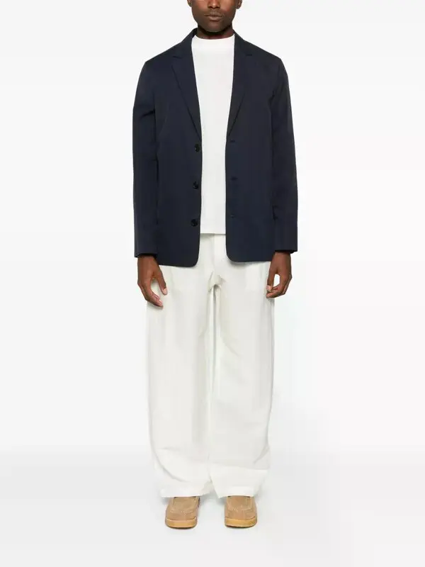 Studio Nicholson Drawstring-waist Trousers