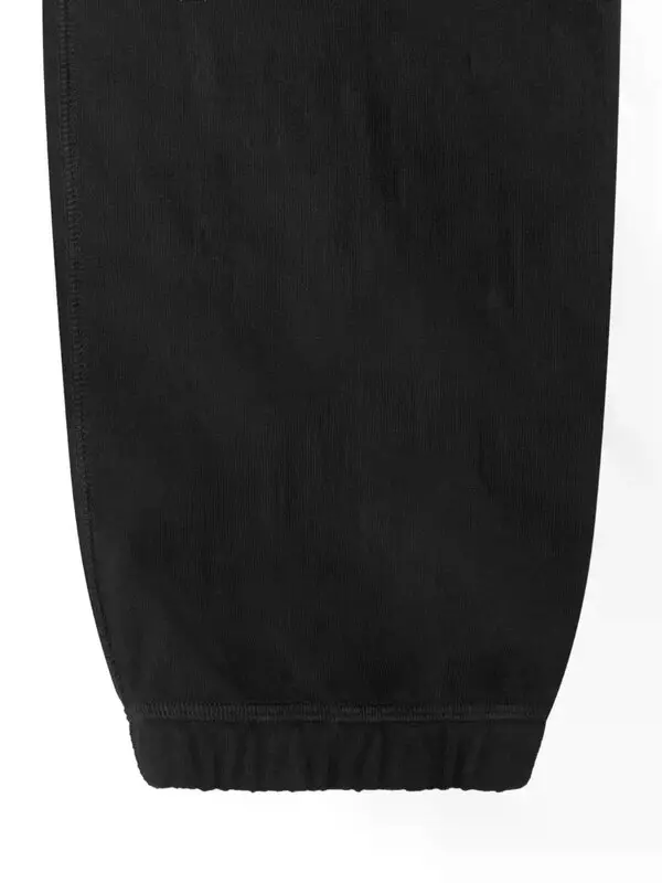 BILLIONAIRE BOYS CLUB Embroidered-motif Track Pants - Black