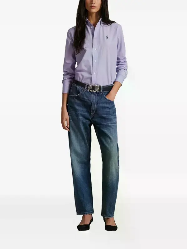 Polo Ralph Lauren Button-down Cotton Shirt