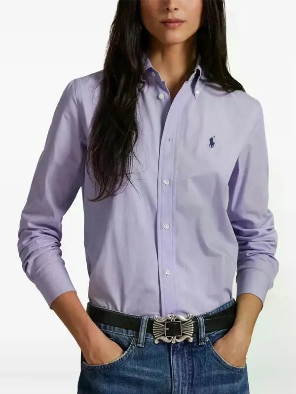 Polo Ralph Lauren Button-down Cotton Shirt