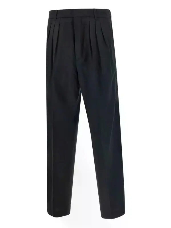 Kenzo Pleated Tailored Trousers