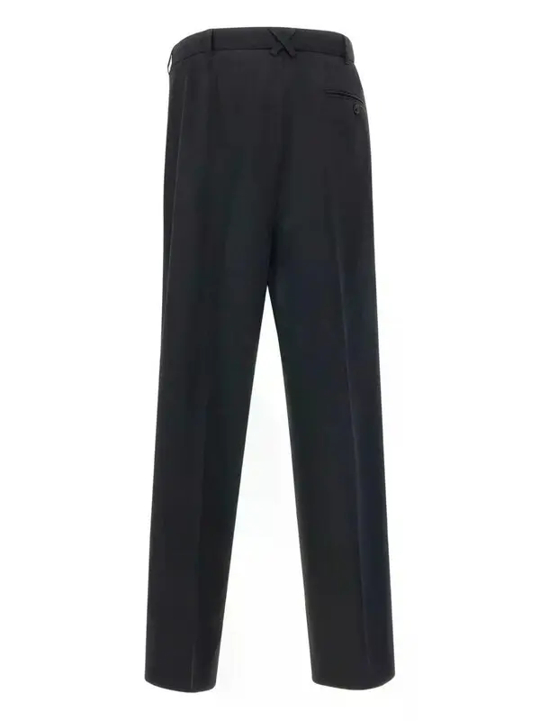 Kenzo Pleated Tailored Trousers