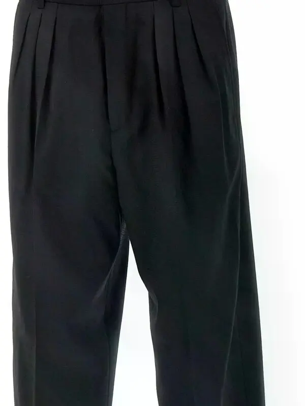 Kenzo Pleated Tailored Trousers