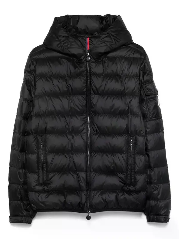 Moncler Najan Padded Jacket - Black