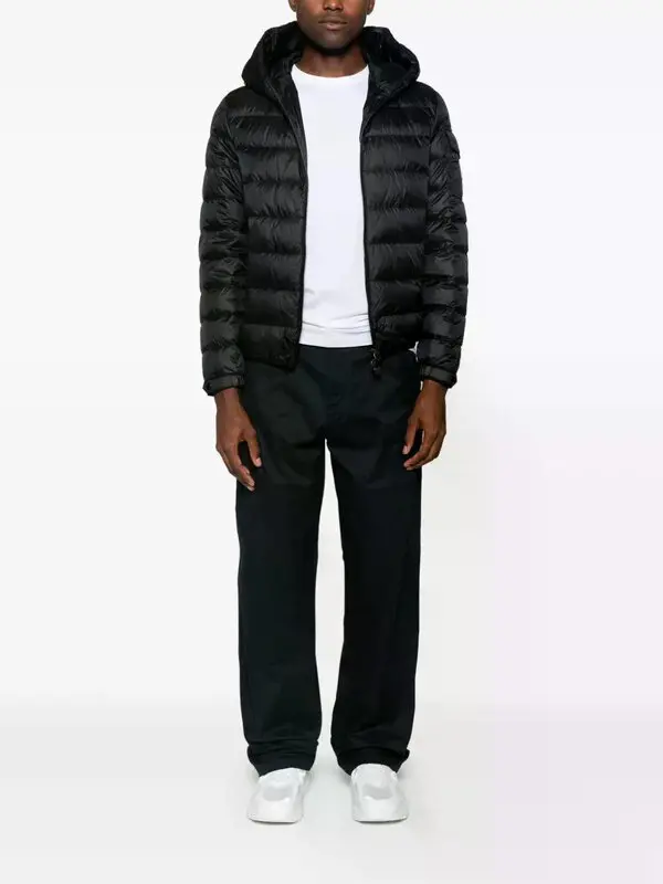 Moncler Najan Padded Jacket - Black