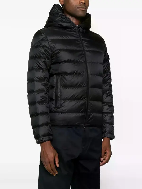 Moncler Najan Padded Jacket - Black