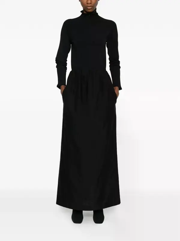 THE ROW Saul Maxi Skirt