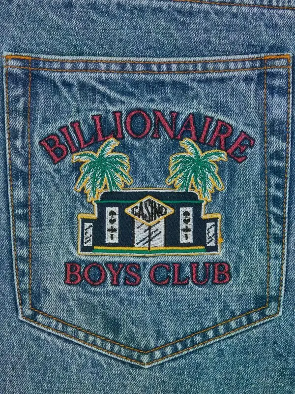 BILLIONAIRE BOYS CLUB Five-pocket Jeans