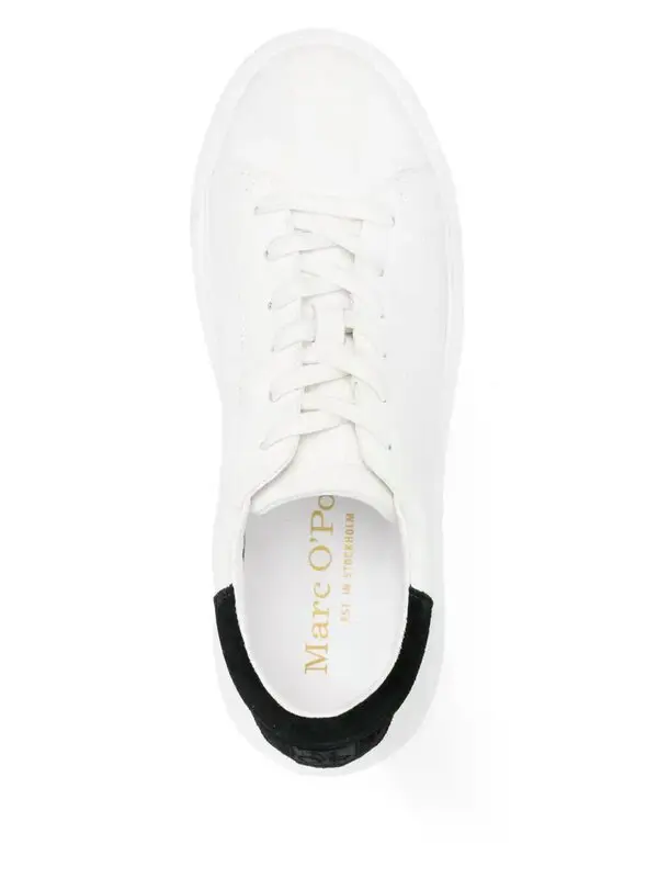 Marc O'polo Kaira Lace Up Sneakers