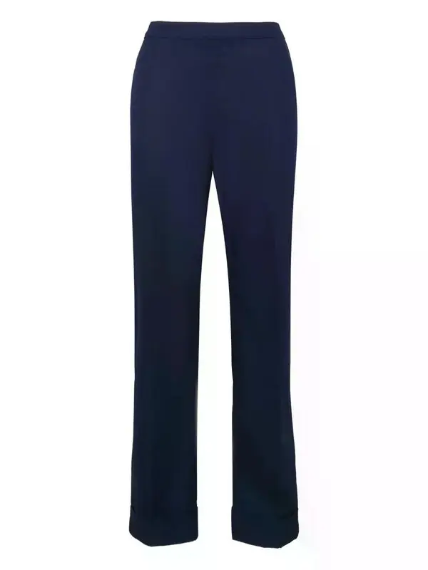 Aspesi Tailored Trousers - Blue