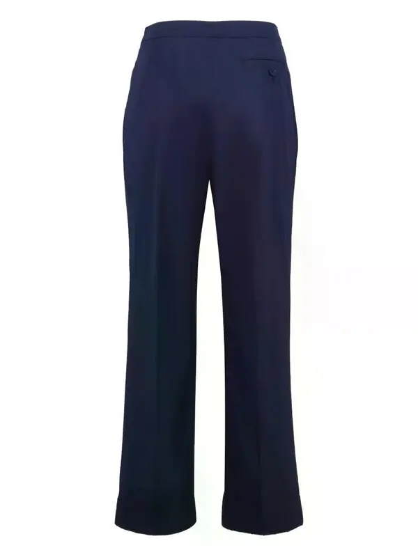 Aspesi Tailored Trousers - Blue