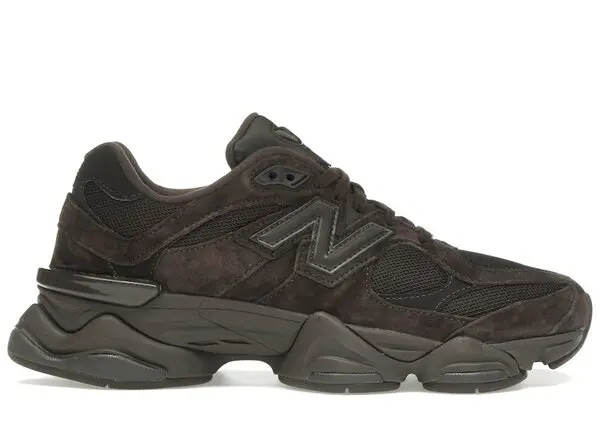 NEW BALANCE 9060 Sneakers - Chocolate