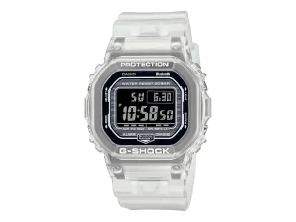 Casio Analog Watch - Stainless Steel