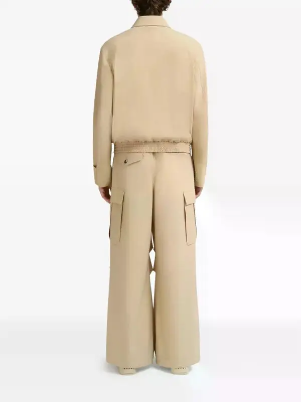Marni Logo-embroidered Jacket