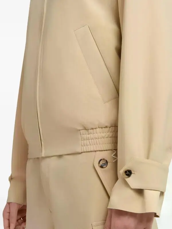 Marni Logo-embroidered Jacket