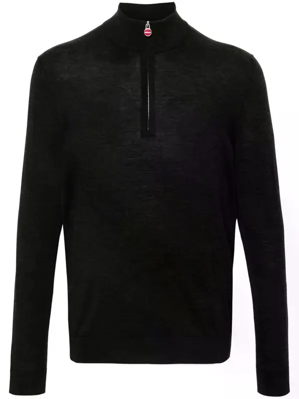Kiton Fine-knit Jumper