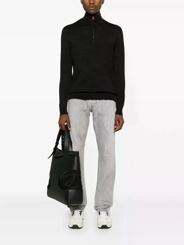 Kiton Fine-knit Jumper