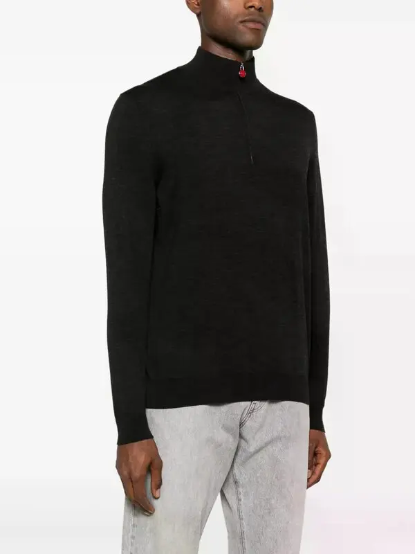 Kiton Fine-knit Jumper