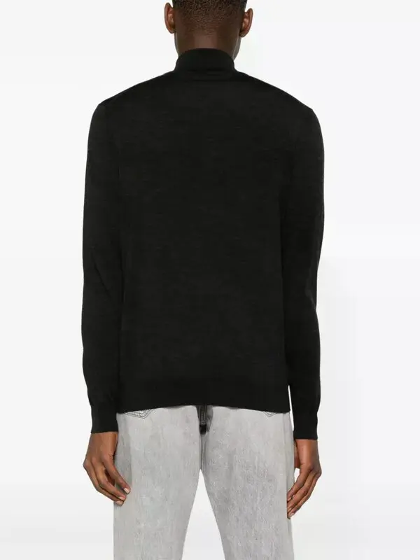 Kiton Fine-knit Jumper