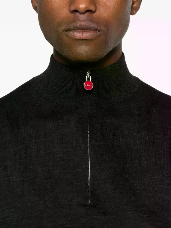 Kiton Fine-knit Jumper