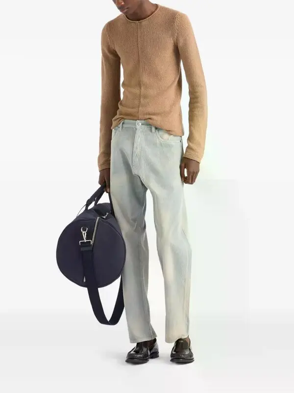 Prada Straight-leg Jeans - Blue