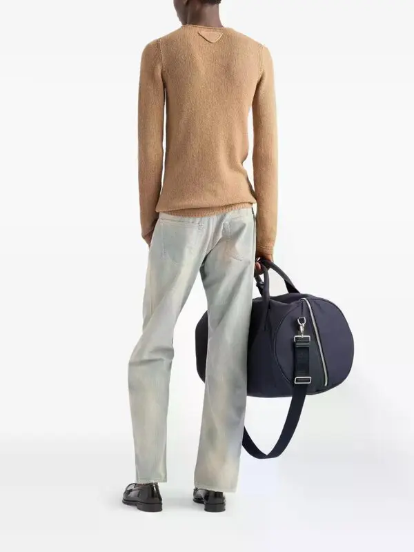 Prada Straight-leg Jeans - Blue