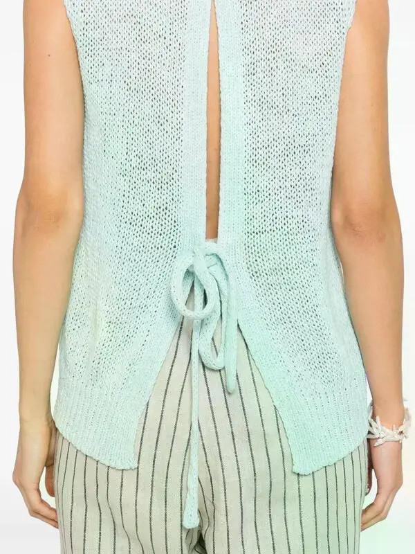 ROBERTO COLLINA Cotton-blend Top