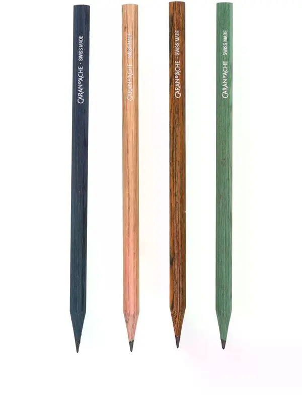 CARAN D'ACHE Scented Edition – 10th Edition - Neutrals