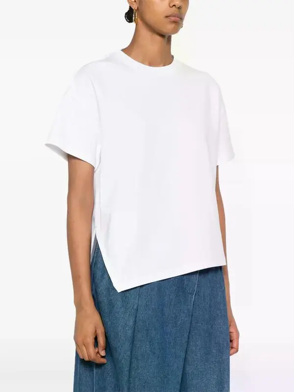 Loewe Anagram-embroidered T-shirt
